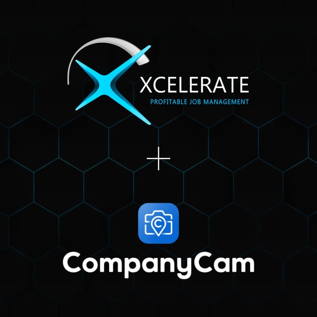 Xcelerate Restoration Software and CompanyCam Announce Integration